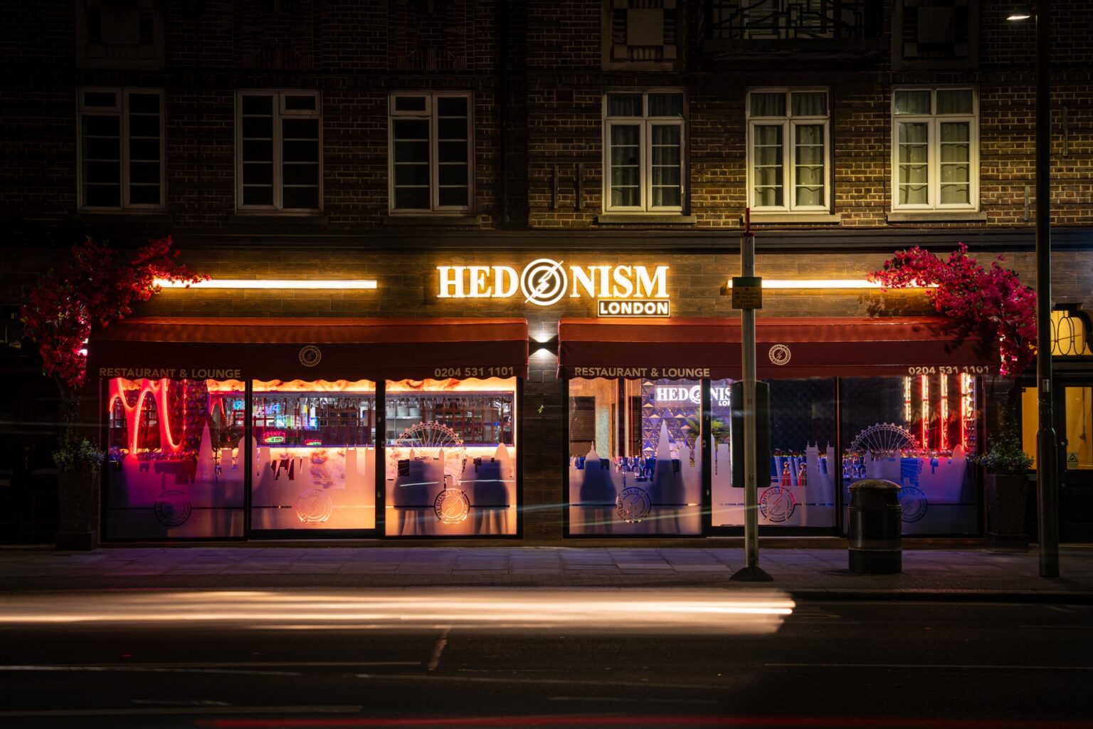 Hedonism Restaurant & Lounge | Fine Dining, Cocktails & Shisha