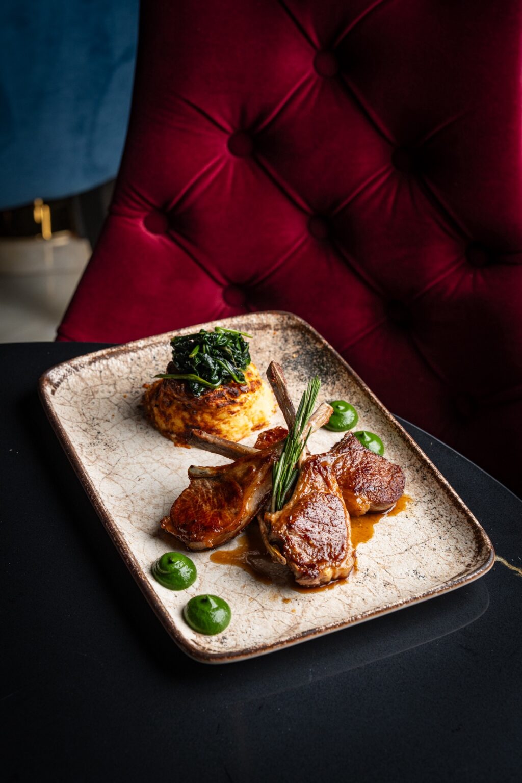 Hedonism London | Menus: Modern European Cuisine, Cocktails & Shisha